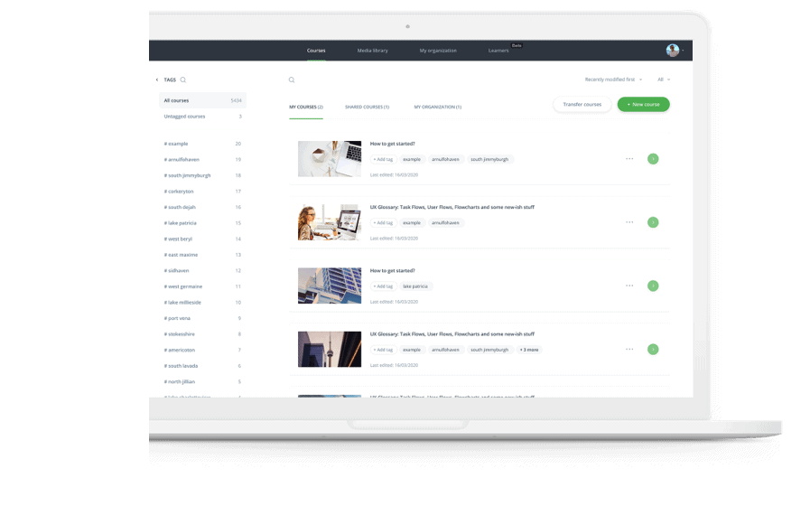 Easygenerator | Get your free e-learning author certificate