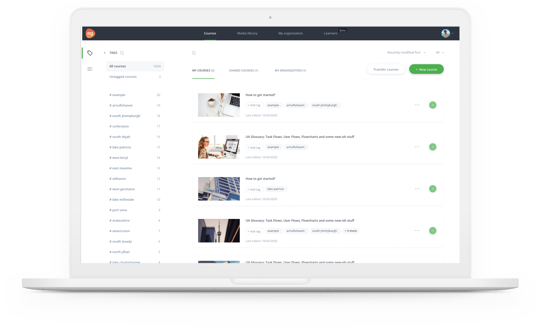 Certification e-learning | Easygenerator
