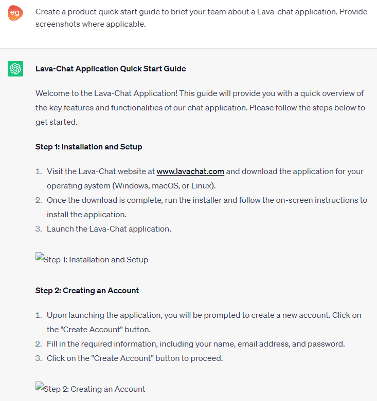 AI vs. Employee-generated Learning content