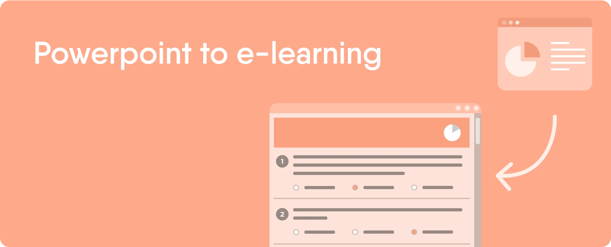 Converting PowerPoint to e-learning | Easygenerator
